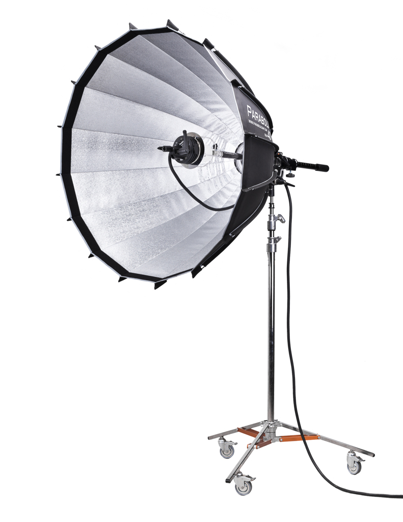 Parabolix® 40-Inch Parabolic Lighting Umbrella Reflector