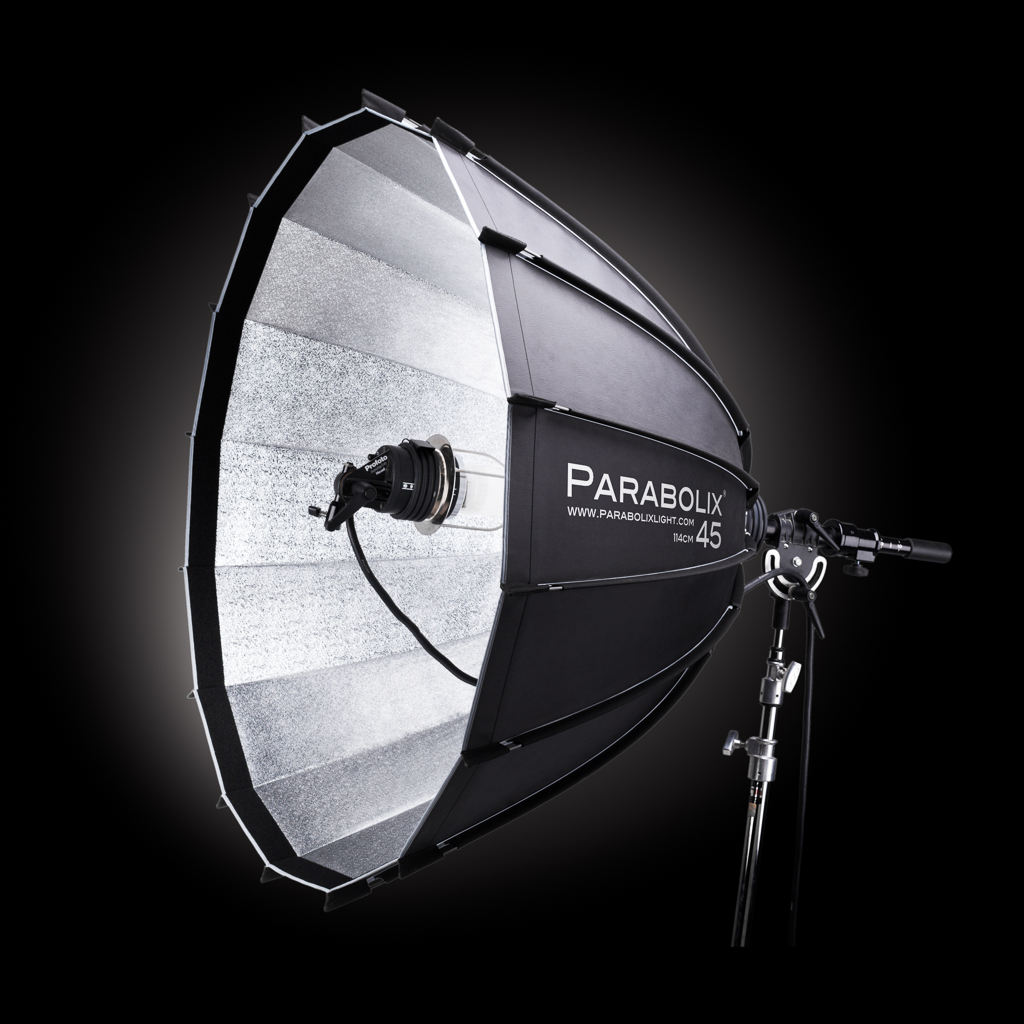 Parabolix™ Light-Focusing System™