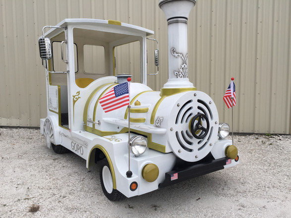 Small Inventory | GoPo Trains