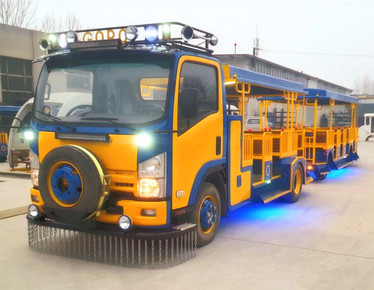 Off Road | GoPo Trains