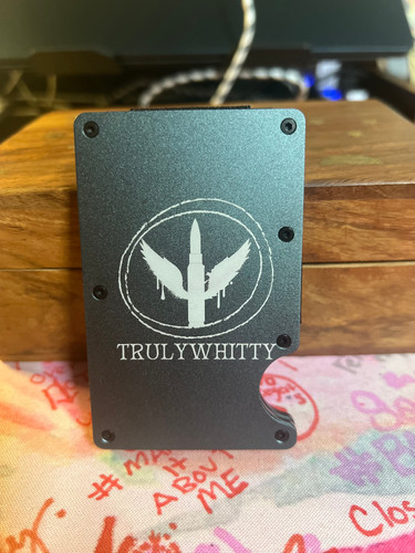 The Ultimate Team Gift: Metal Wallets | Shaman Forge