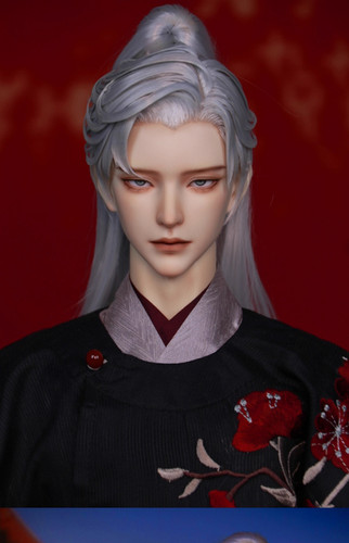 「FuShi」Xuan Ge SD17 75cm BJD Head/ Full Doll Only | Dollection