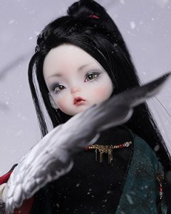 「Dollzone」Ming Moon (Special) BJD Doll (1/6) | Dollection