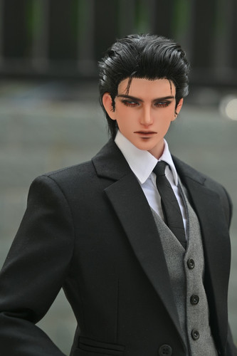 「QingYe」Rikugo BJD Head Only (75cm) | Dollection