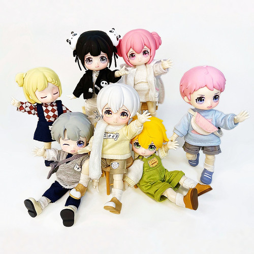 「Nagi」Cub Kindergarten Series (OB11) | Dollection