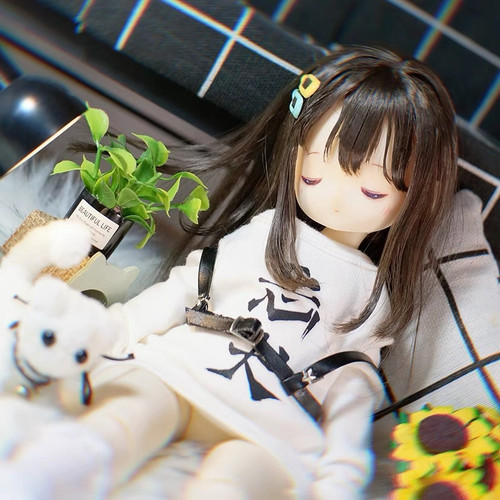 「CMDoll」Less Sugar and Ice 1/6 YOSD BJD Head Only | Dollection