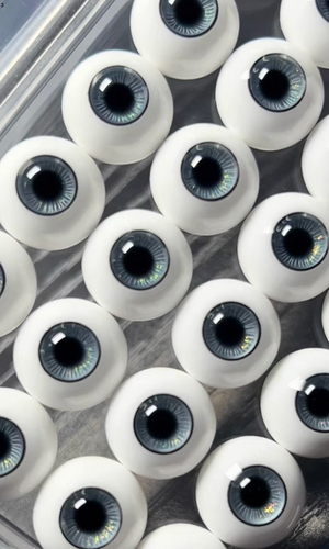 「PudCat」Realistic BJD Plaster Eyes #06 | Dollection