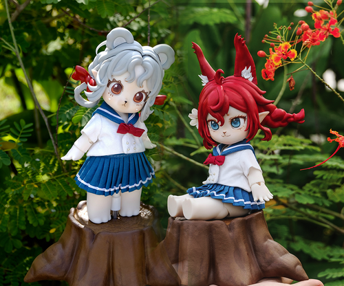 [ LIMITED 10 SET ] Full Set Bundle | Wanderlust Dolls