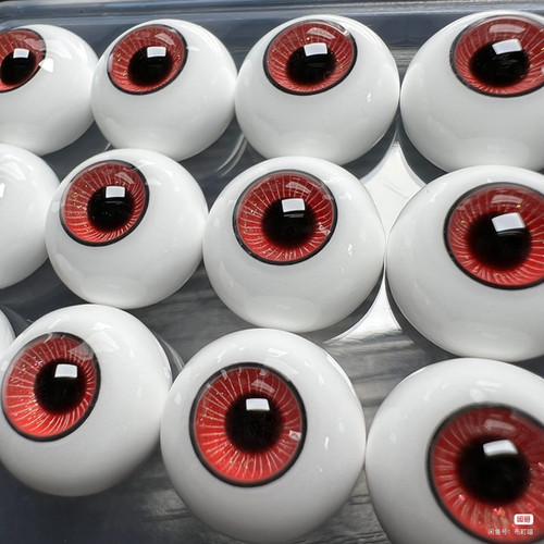 「PudCat」Realistic BJD Plaster Eyes #01 | Dollection