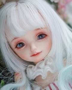 「Dollzone」Little Snow BJD Doll (1/6) | Dollection