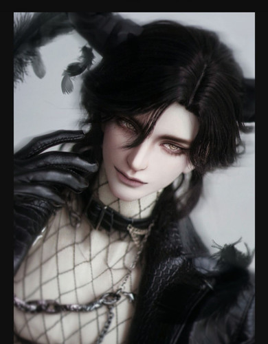 「Kino」Eril Head/ Full Doll Only (SD17 l 70-75cm) | Dollection