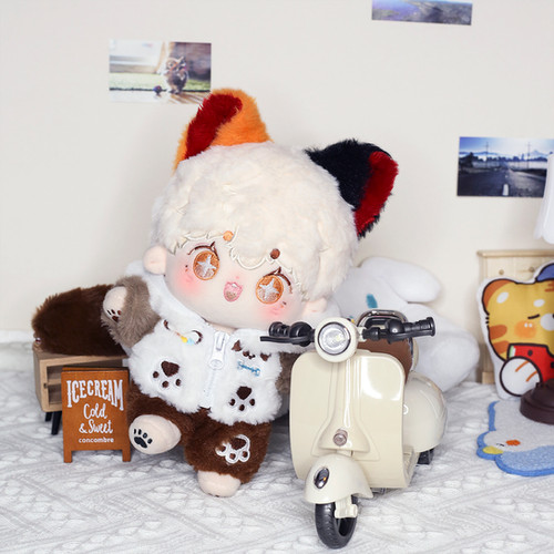 「Dollection」BJD Motorcycle | Dollection