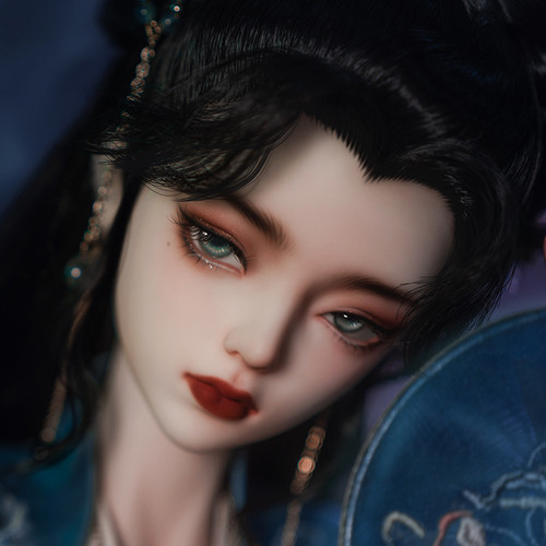 「LoongSoul」Snake Fairy BJD Doll (1/3) | Dollection