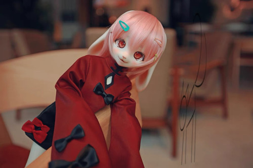 「BirdCube」BJD Lapin Head Only | Dollection