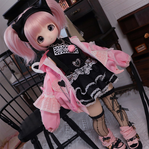 「Foreigner」BJD Outfit Only #006 | Dollection