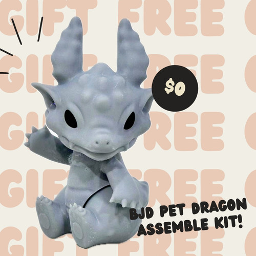 {EVENT} Sparkie The Dragon Team Order | Wanderlust Dolls