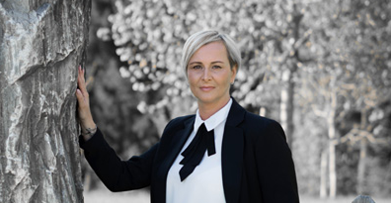 Die Herzenssprecherin - Caroline Stiegler