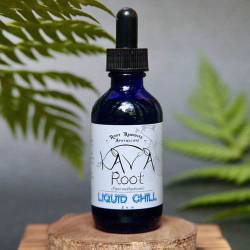 Liquid Chill Kava Tincture | Go Ask Alice