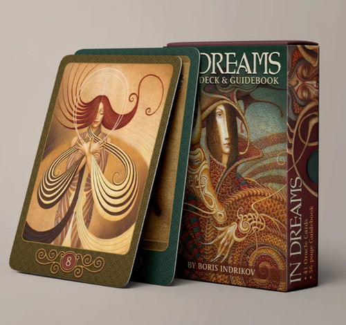 In Dreams Oracle Deck & Guidebook | Go Ask Alice