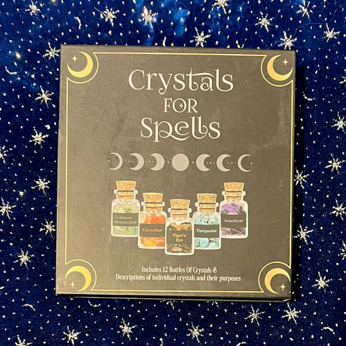 Crystals for Spells | Go Ask Alice