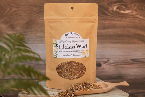 St. John's Wort | Go Ask Alice