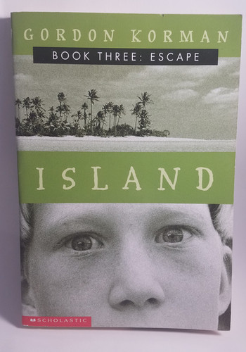 Escape (#3) by Gordon Korman | Storybook Emporium