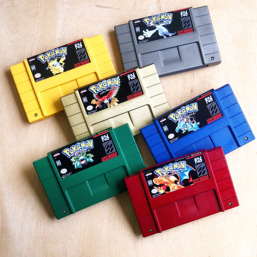 Super Nintendo Pokémon Games | Retro Now