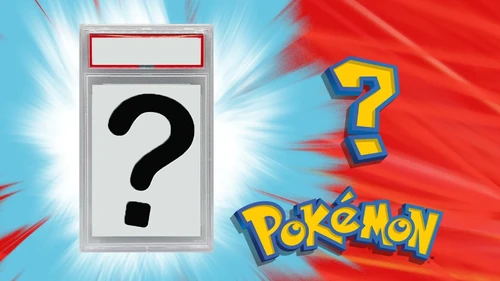 Pokemon $50 Mystery Slab - *Add-On Item Only* | Retro Now