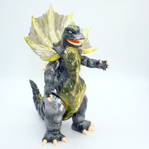 Jirahs Comic Book Version - Ultraman Vinyl Odyssey | seismictoys