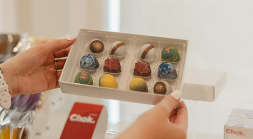 Chocolates | Chok Fine Chocolates