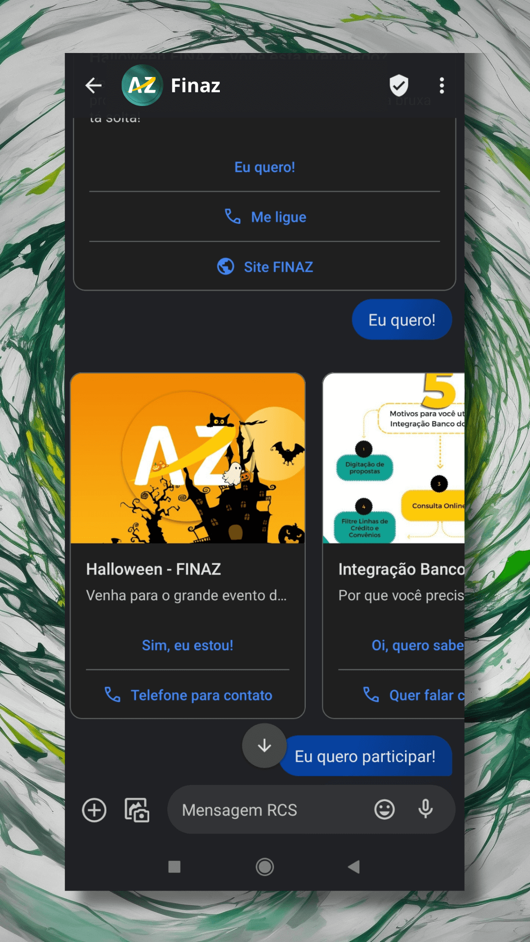 A nova estratégia do Marketing Digital? Tudo sobre Campanhas RCS.