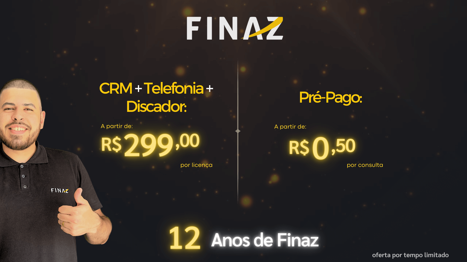 Sobre o Finaz | Conheça nossa história