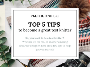 Nature-inspired Knits | Pacific Knit Co.
