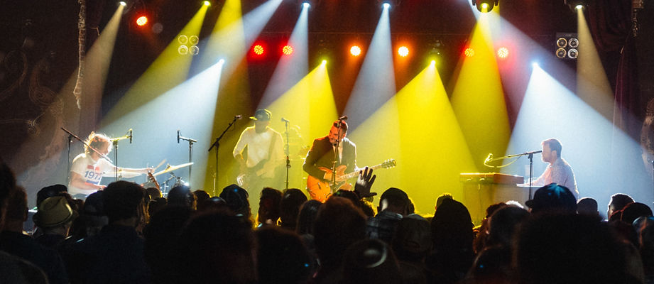 OUR STORY | The New Mastersounds