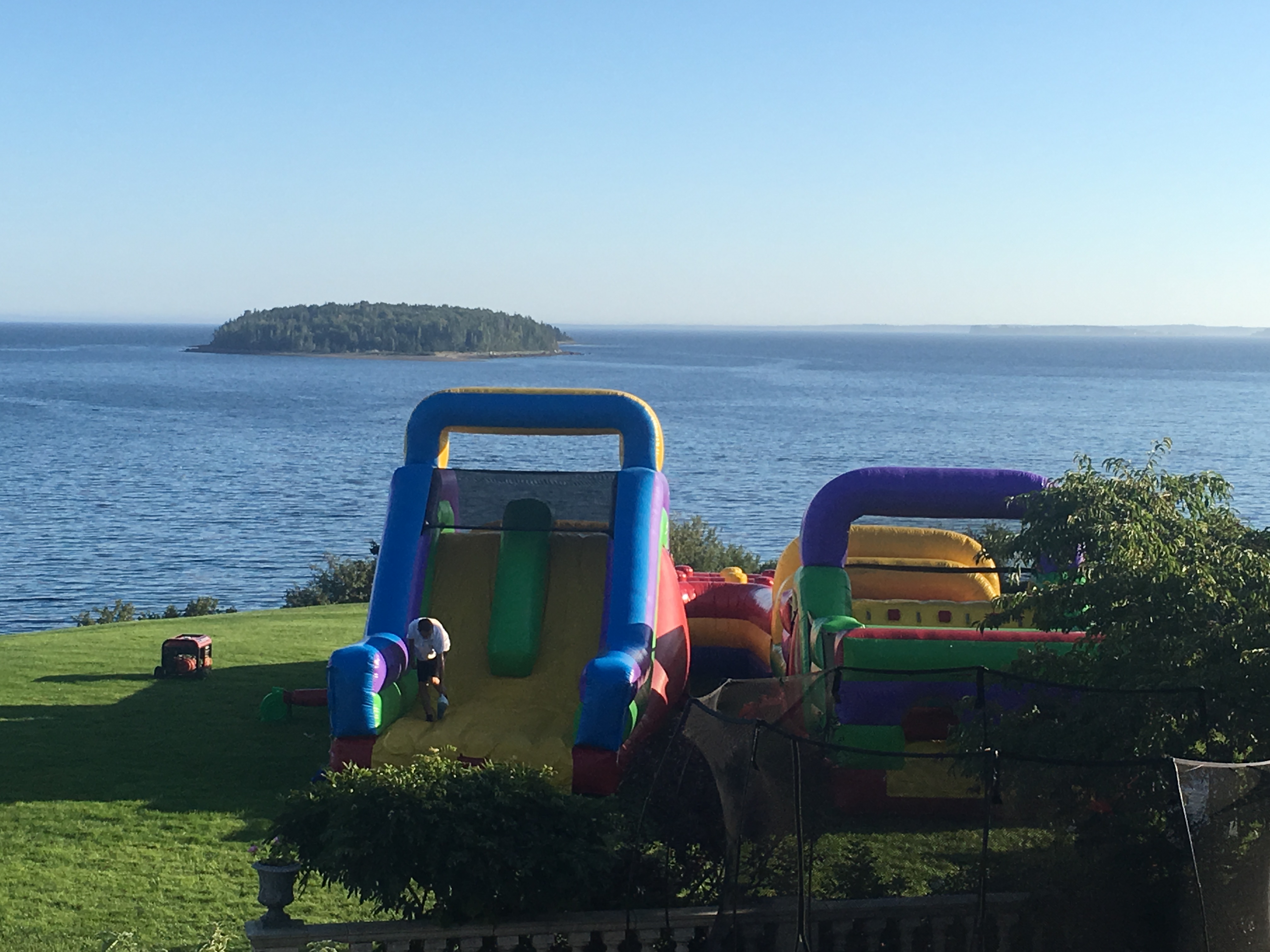 OBSTACLE COURSES | Nova Scotia | HRM Mascots