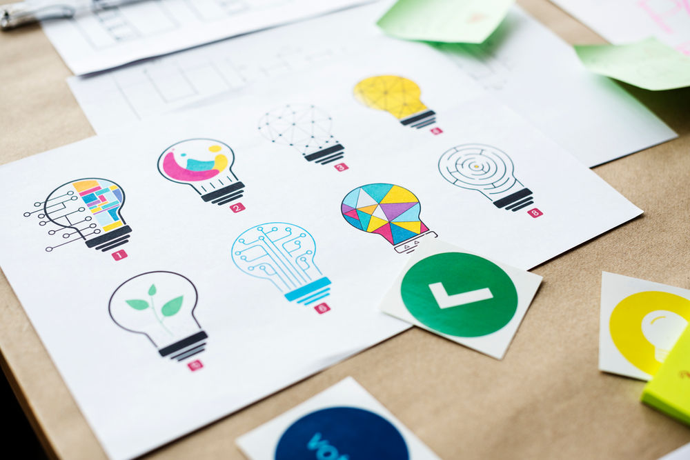 Creative Thinking Tool #7 - the easiest tool ever