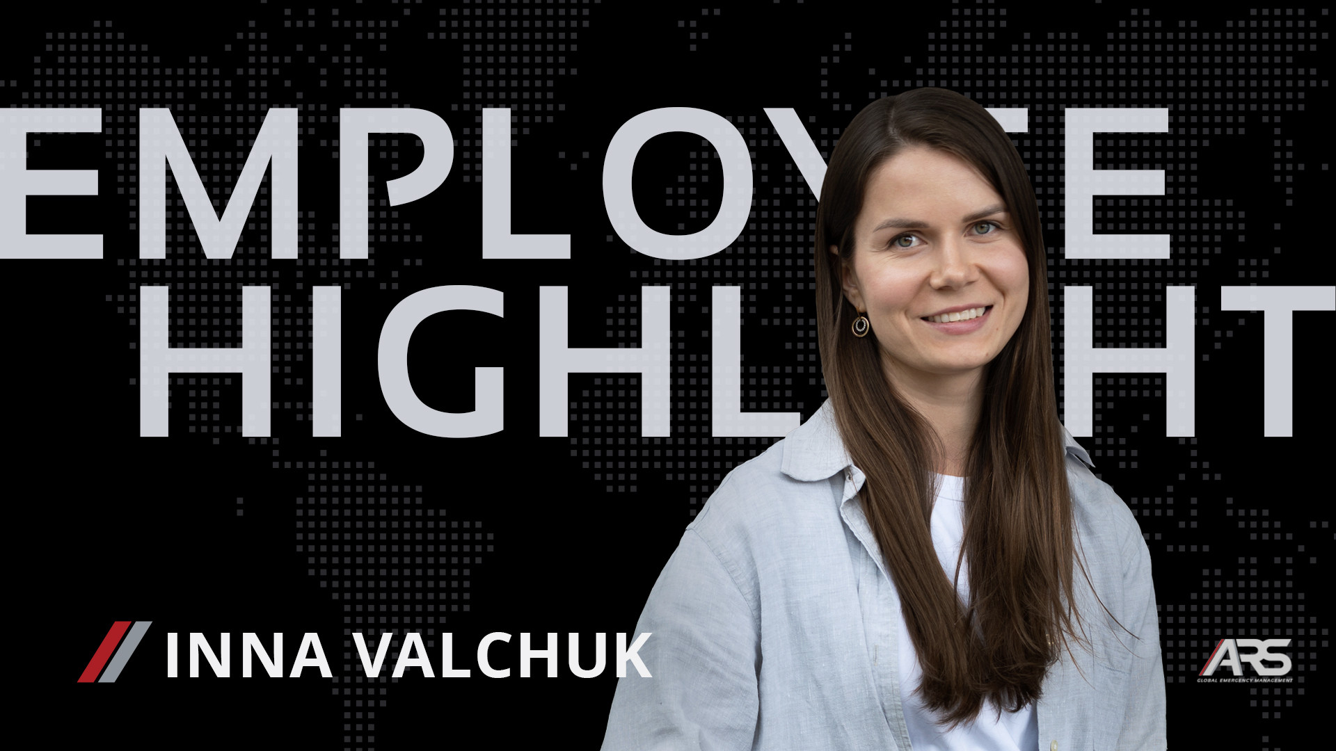Employee Highlight: Inna Valchuk