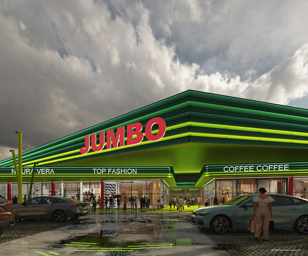 Patio Embajada | Patio Capital Partners