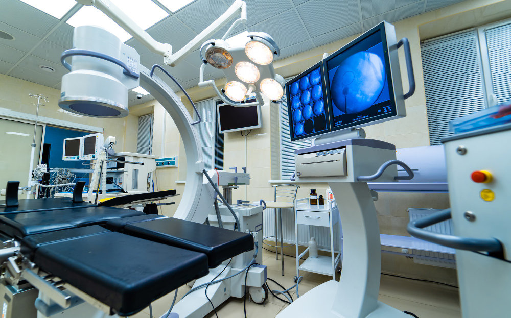 High-Res Cameras for Medical Imaging & Patient Care