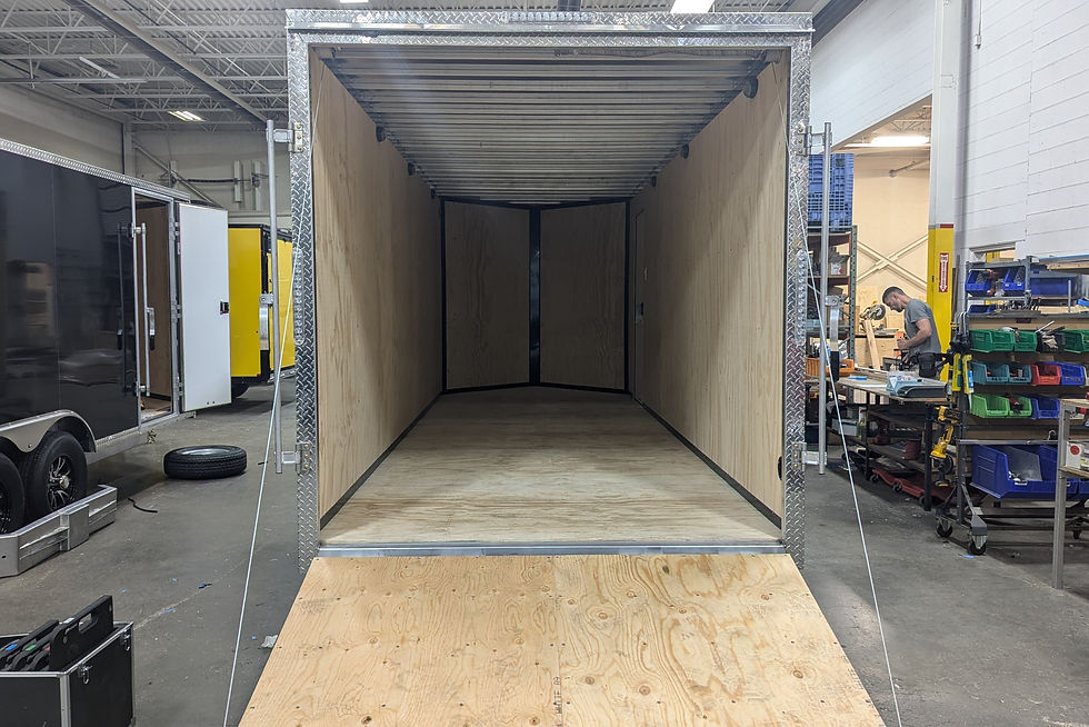 Trailer Inventory | Canadian Trailer Company