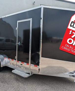 Canadian Trailer Company | cargo trailer manufacturer | 160 Maitland ...