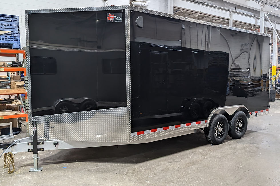Trailer Inventory | Canadian Trailer Company