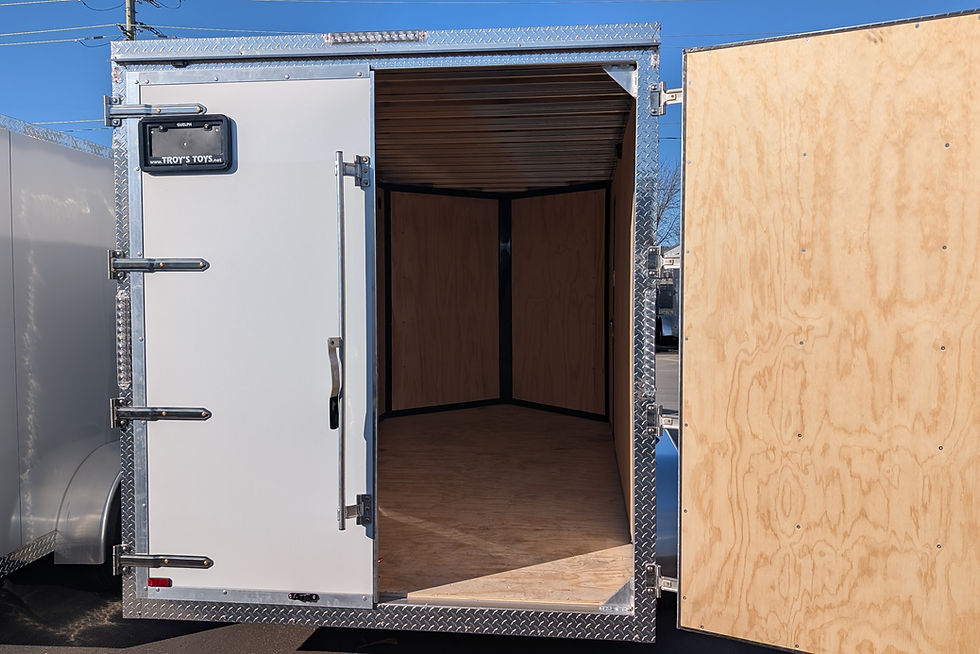 Trailer Inventory | Canadian Trailer Company