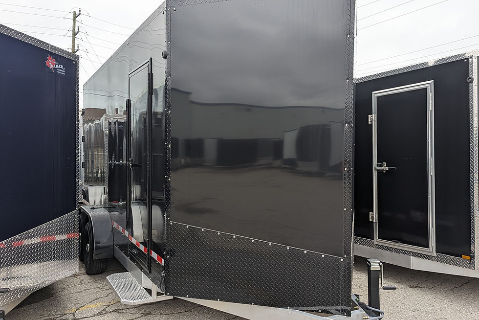 Trailer Inventory | Canadian Trailer Company