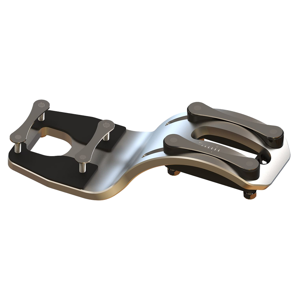 DD-Stubby Longboard bracket | GBOMBUSA