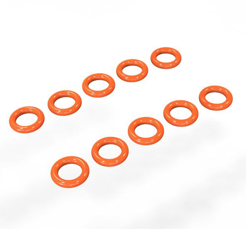 10 Pack of Urethane Shock Rings | GBOMBUSA