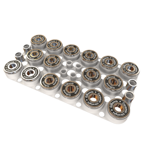 Ceramic and Builtin Bearing Bundle | GBOMBUSA