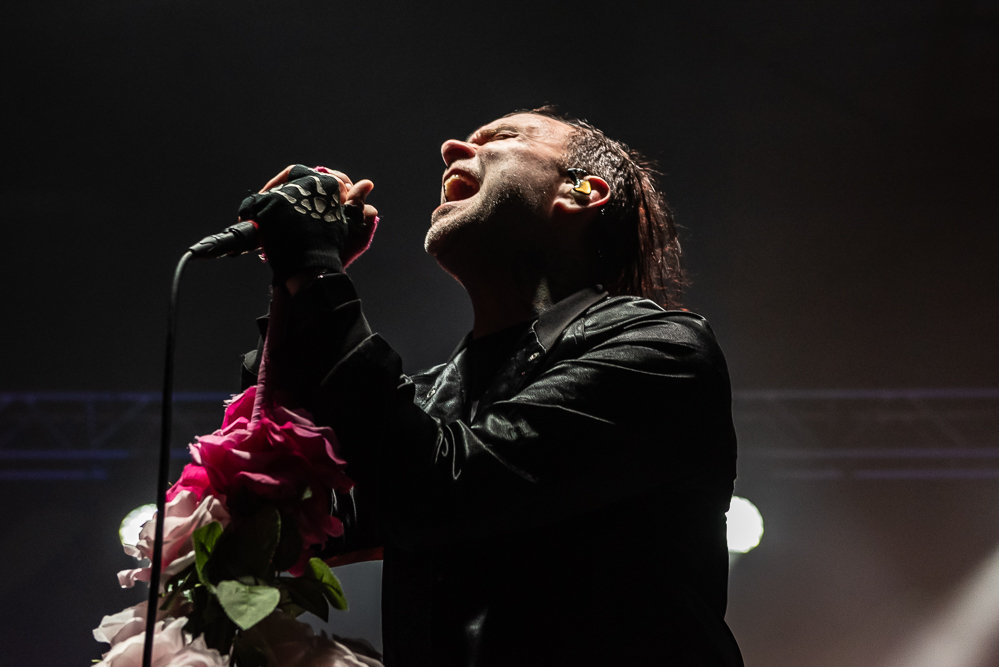 The Used and Sleeping with Sirens Bring Emo Night to Buffalo