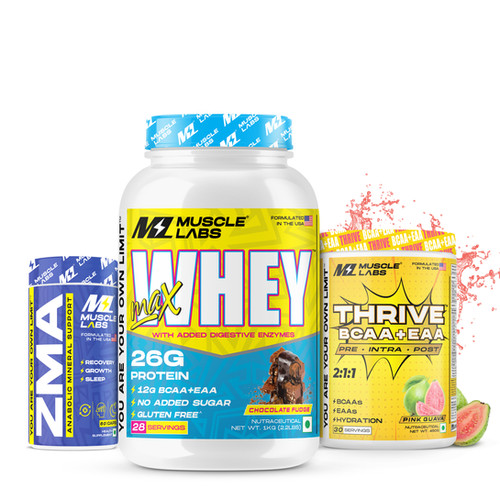 RECOVERY STACK | MUSCLE LABS