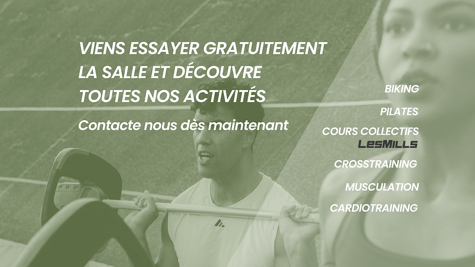 ACCUEIL | Ka Fitness